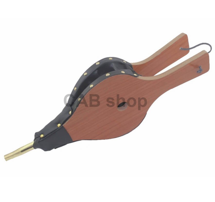 Fukač do ohňa – krbový tradičný mech - CAB Shop, najlepšie ceny a ...